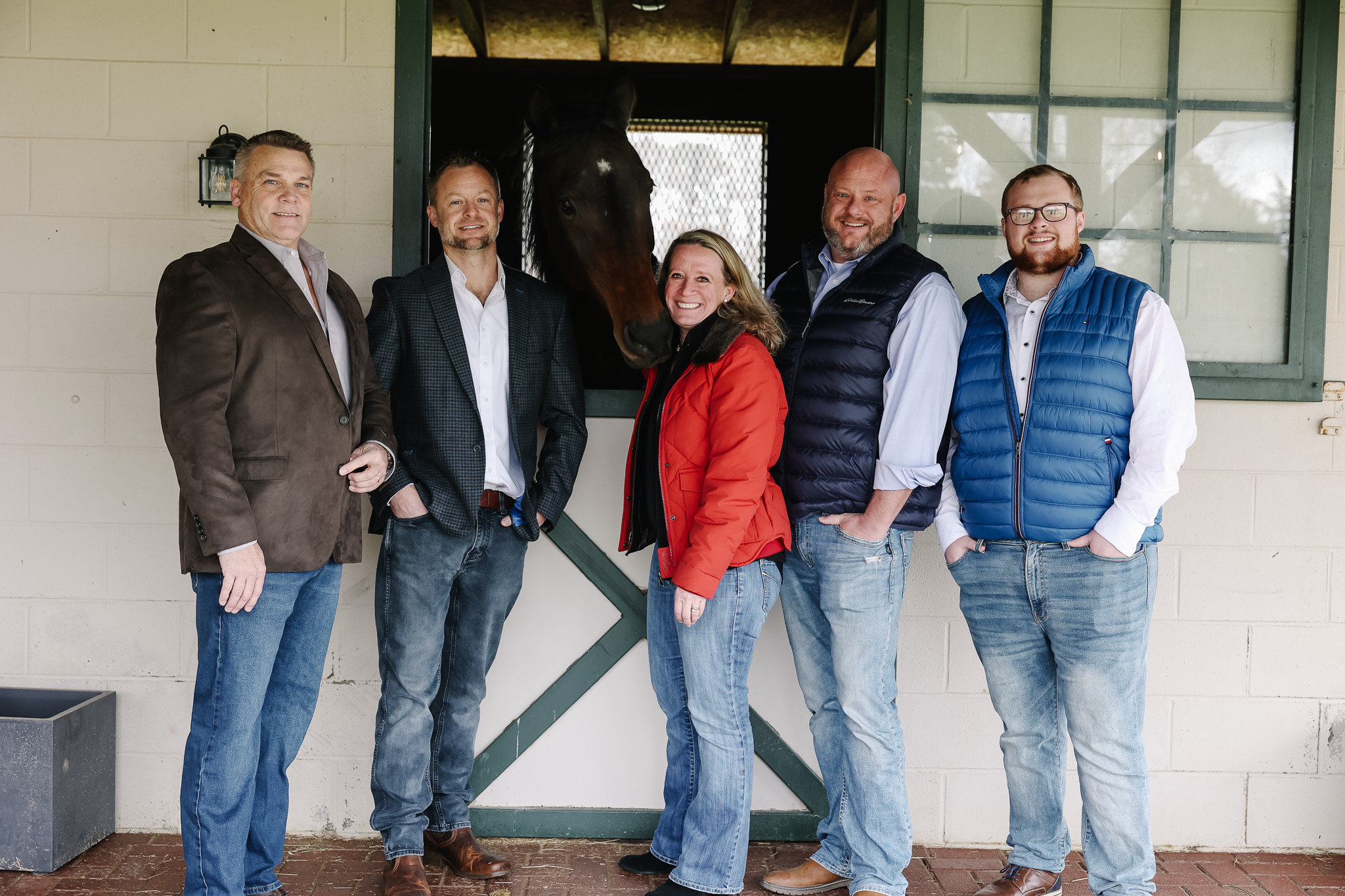 Robert Lucke Homes - The Reserves at Stone Pillars Farm