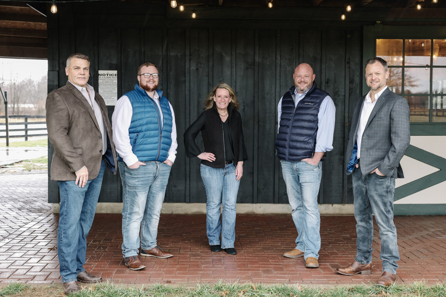 Robert Lucke Homes - The Reserves at Stone Pillars Farm