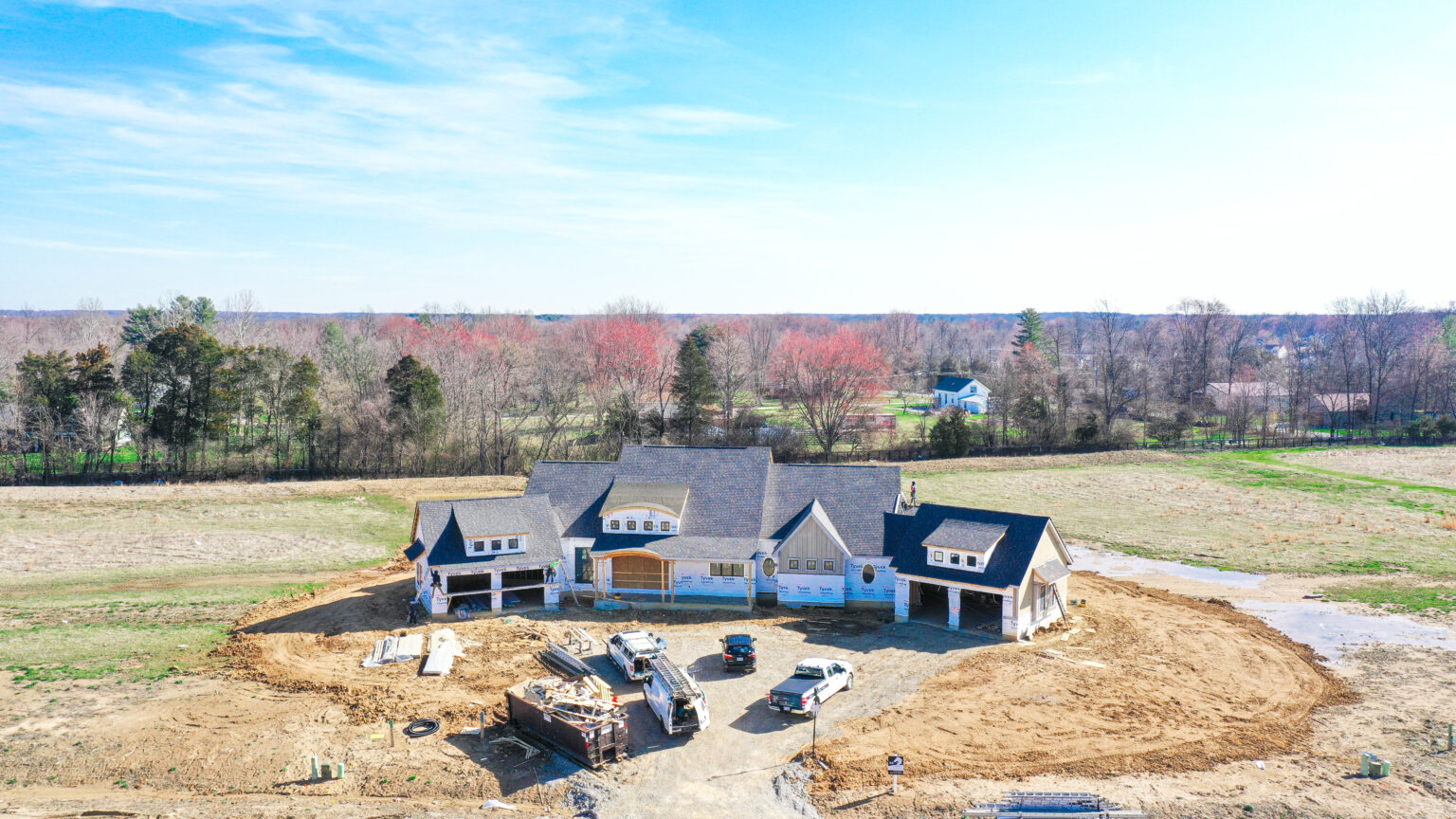 We’re Getting Close to HOMEARAMA® 2024 - The Reserves at Stone Pillars Farm